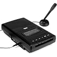 Amazon.com: Tyler TCP-01 Portable Cassette Player and Recorder - Retro ...