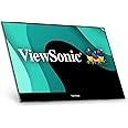 Amazon.com: ViewSonic VX1655-4K-OLED 15.6 Inch 4K UHD Portable OLED Monitor with 2 Way Powered ...