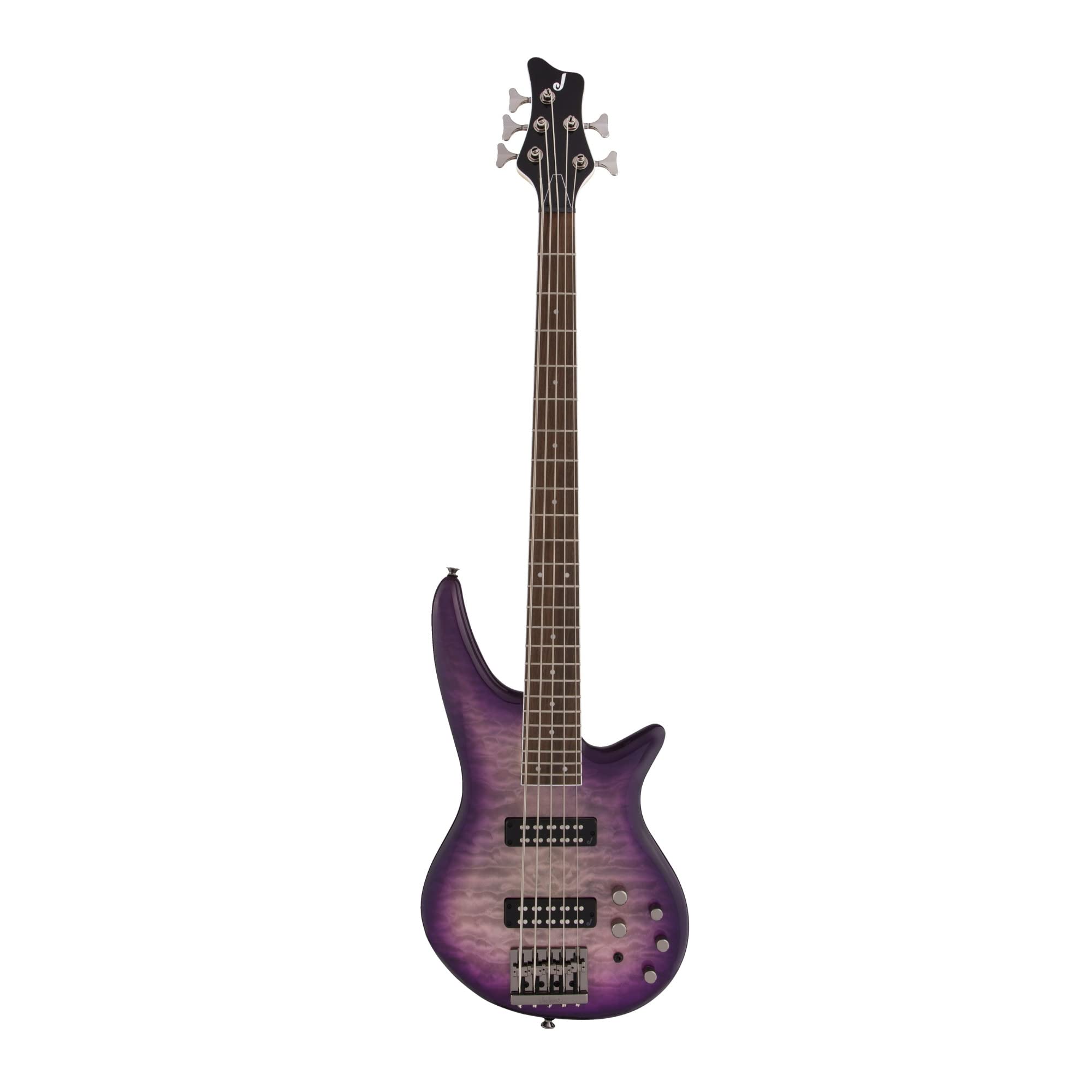 Mua JS Series 5-String Spectra Bass JS3QV, Purple Phaze, Laurel ...