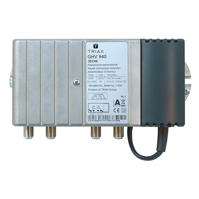 Buy 40 dB Amplifier with 1 Output 47-1006 MHz at Ubuy Nepal