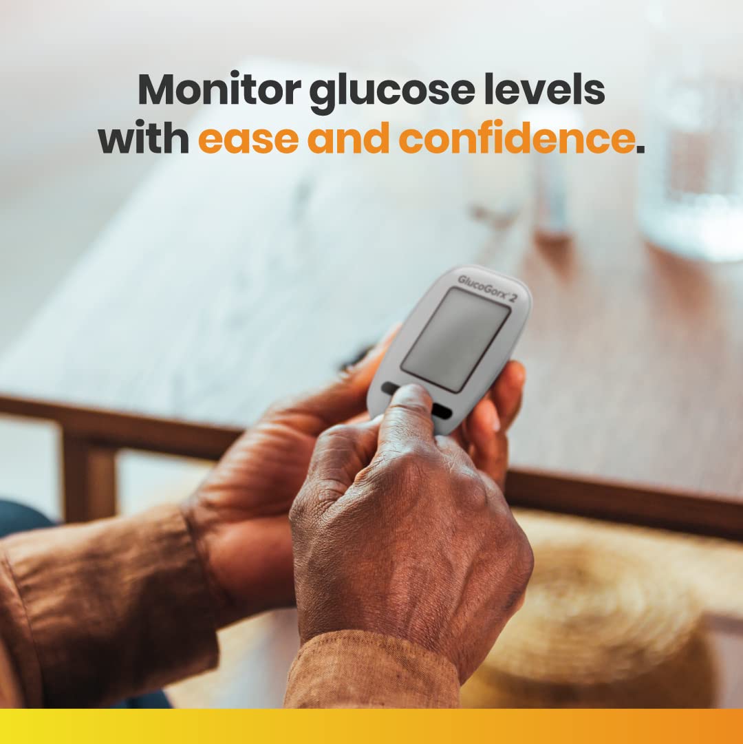 Mua Blood Glucose Monitor Kit with Blood Glucose Monitor, Blood Test ...