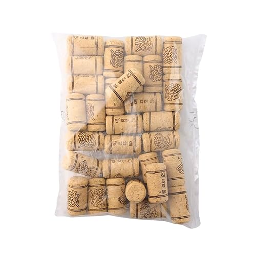 Bulk Replacement Corks FastRack #8 Premium Wine Corks 100-Pack | 1.73x0 ...