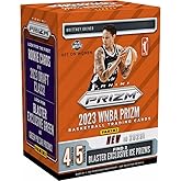 Amazon.com: 2024 Panini WNBA Select Basketball Trading Cards Blaster : Sports & Outdoors
