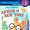 Arthur in New York (Step into Reading): Marc Brown: 9780375829765 ...