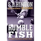 Amazon.com: Rumble Fish: 9780440975342: Hinton, S.E.: Books