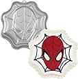 Amazon.com: Wilton Amazing Spider Man Cake Pan: Novelty Cake Pans ...