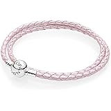 Pandora Femme Argent Bracelets charms - 597125CZ-2: Amazon.fr: Bijoux