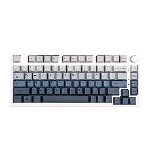 EPOMAKER 149 Keys PBT Keycaps, Cherry Profile Dye Sublimation Keycaps ...
