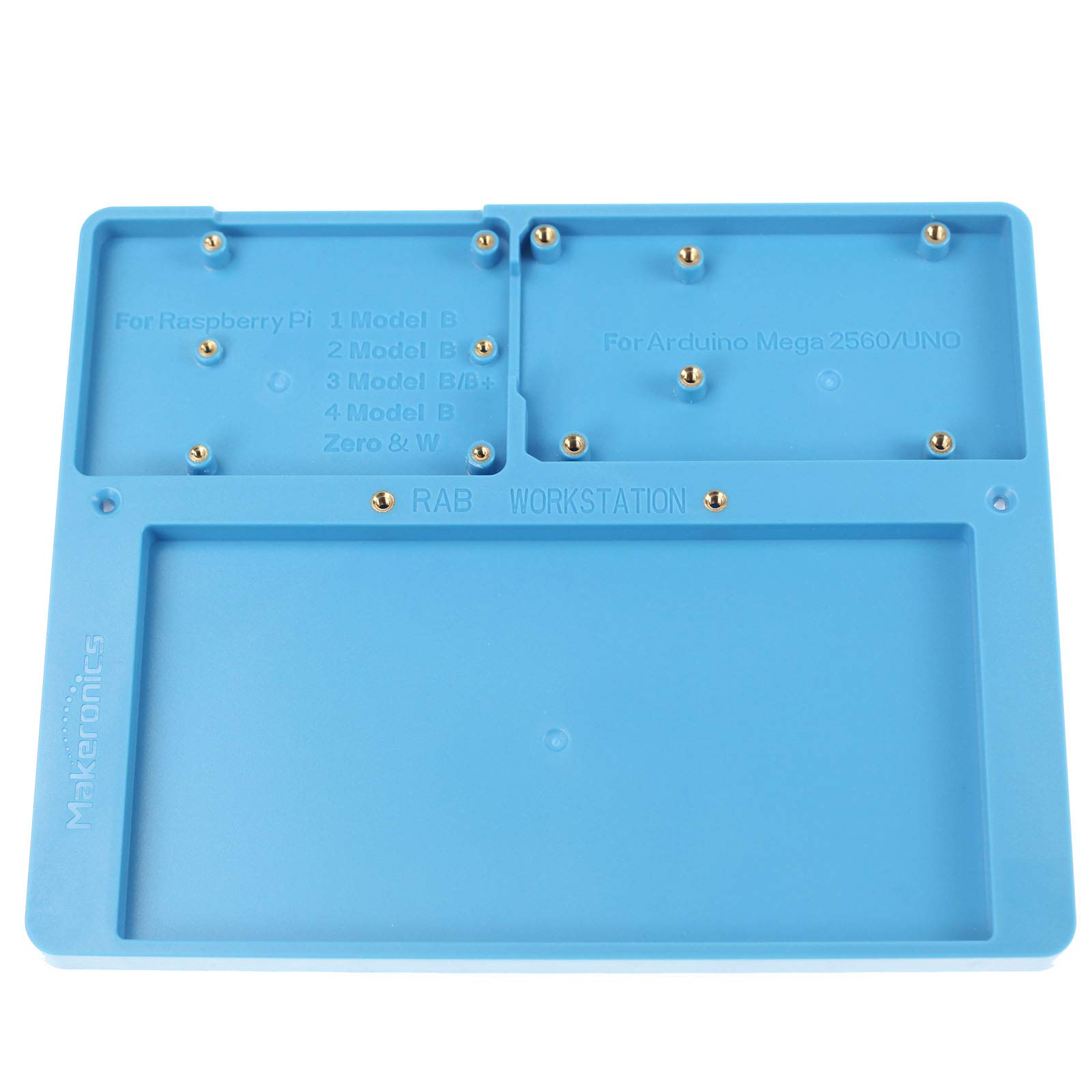 Mua 7 in 1 Blue RAB Holder for Raspberry Pi | Arduino | Solderless ...
