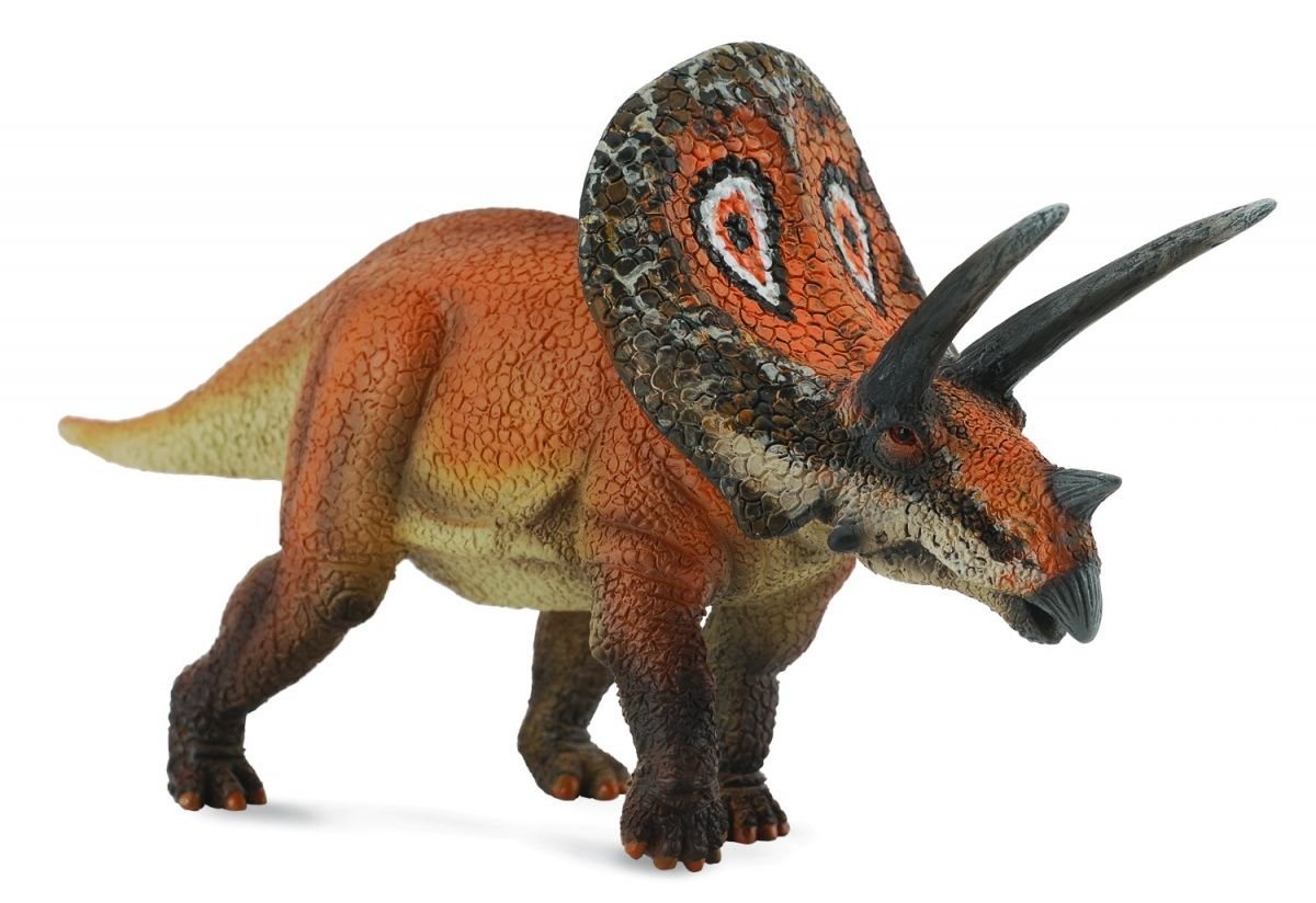 Buy CollectA Torosaurus Dinosaur Toy Online at Low Prices in India ...