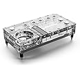 Amazon.com: Alphacool Core Distro Plate 240 Left with VPP/D5 Pump Mount ...