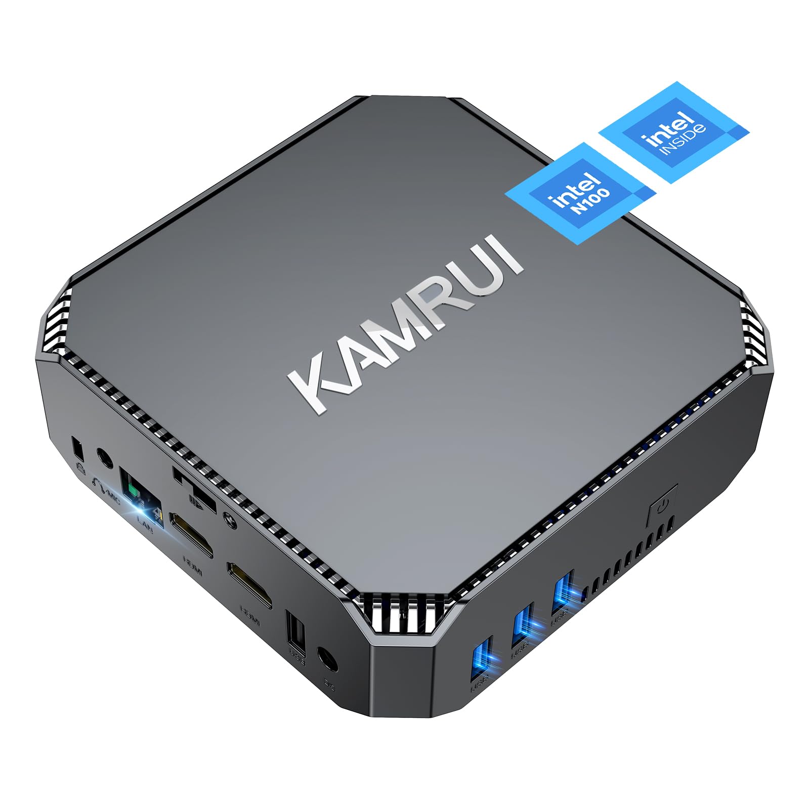 Mua AK2 Plus Mini PC, N100 Mini PC Windows 11, Intel 12th Alder Lake ...