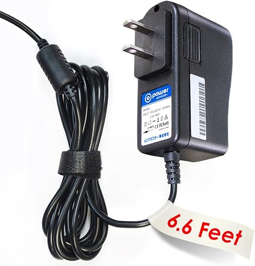 T-Power ((6.6 Feet Cable)) Ac Adapter for Bushnell Trophy Cam HD ...