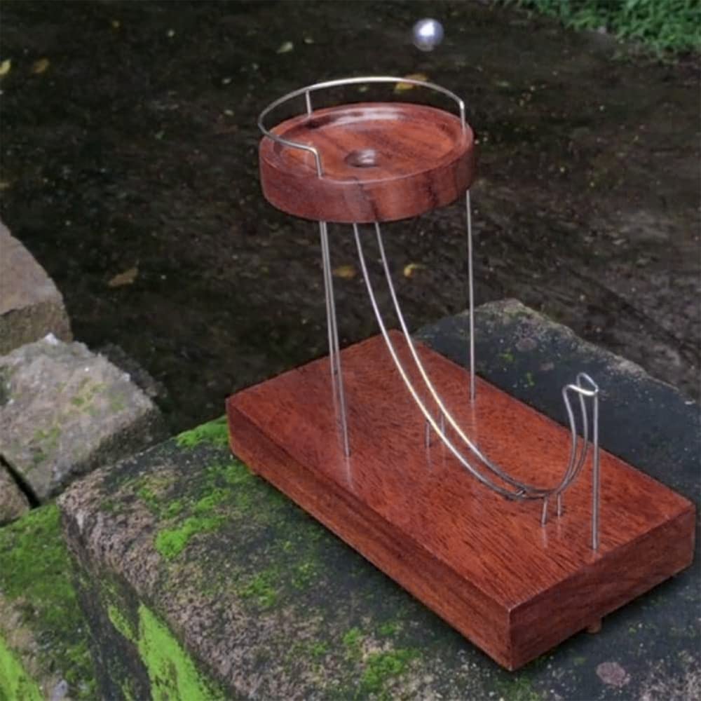 Mua Kinetic Art Perpetual Motion Machine，Non-Stop Energy Ball Desk Toys ...