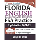 Florida Standards Assessments Prep: Grade 4 English Language Arts ...