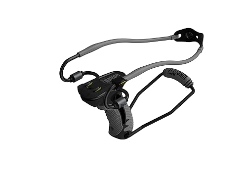 Barnett King Rat Slingshots, Havoc Slingshot with Stabilizer & Brace ...