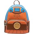 Amazon.com | Loungefly Disney Hercules Cosplay Women's Backpack ...