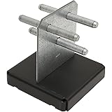 Amazon.com: Simpson Strong-Tie CPTZ ZMAX Galvanized Concealed Post Base ...