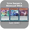 Amazon.com: Generic Complete Custom Deck for Yu-Gi-Oh! ARC-V - Yuya Sakaki's Odd-Eyes Pendulum ...