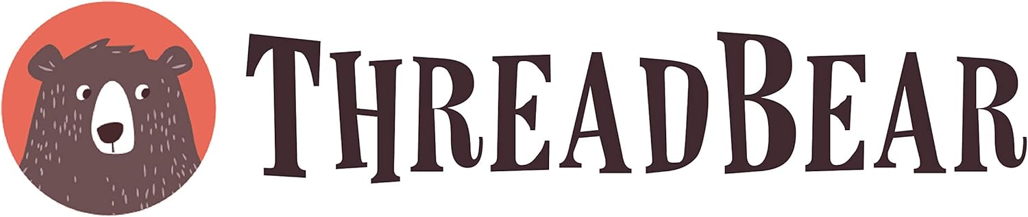 ThreadBear Design The Woodland Hush Cloth Rag Book With Illustrated ...