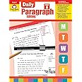 Amazon.com: Evan-Moor Daily Paragraph Editing, Grade 6: 9781557999603 ...
