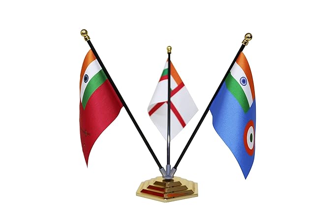 Buy FlagSource Indian Armed Forces (Indian Army, Indian Air Force ...