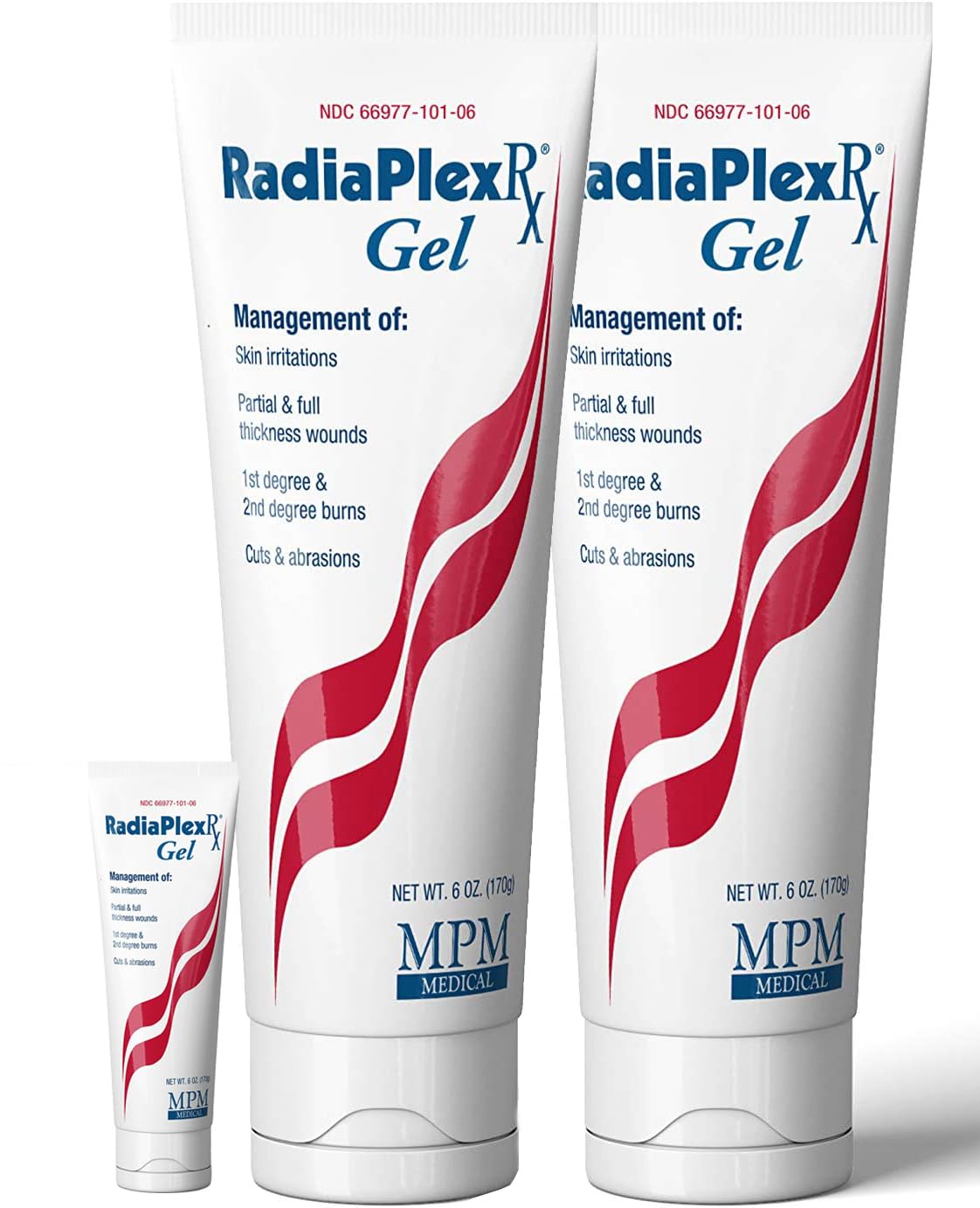 Mua MPM Medical Radiaplex Rx Wound Gel Dressing with Hyaluronic Acid ...