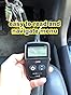 Amazon.com: OBD2 Scanner Code Reader Car Diagnostic Tool - OBD 2 Check ...
