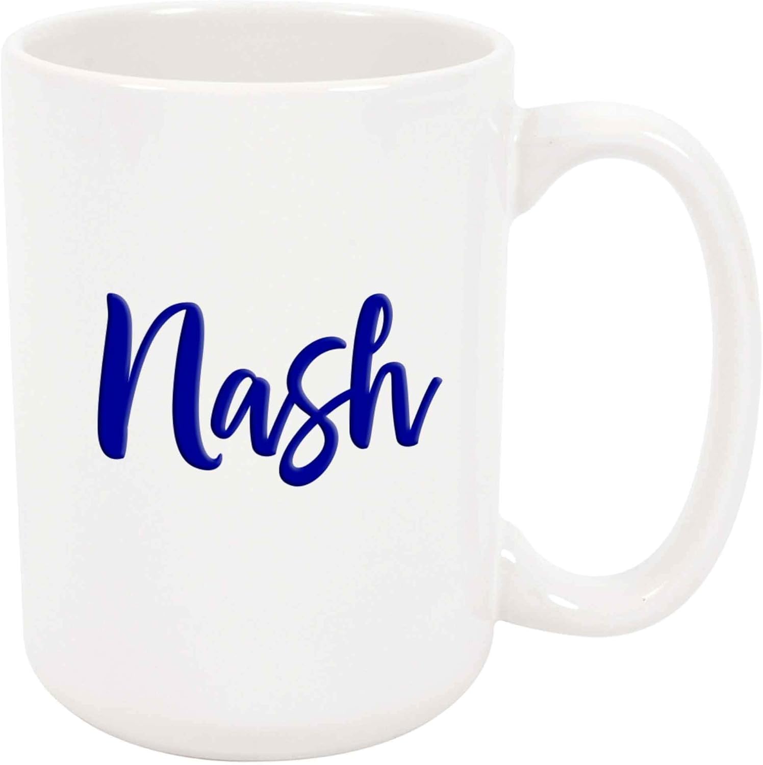 Amazon.com: Nash Coffee Mug: Kitchen & Dining