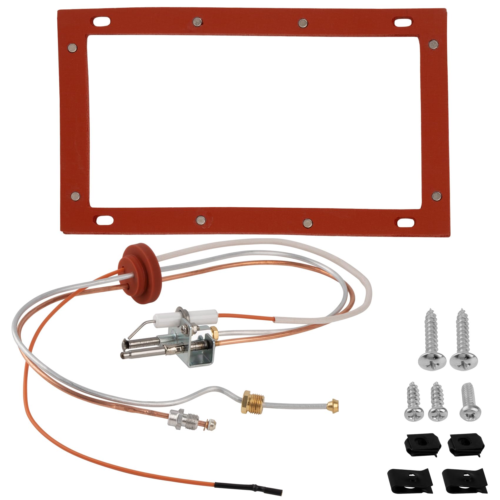 Pilot and Igniter Assembly Replacement Kit SP20075 SP20305A for Natural ...
