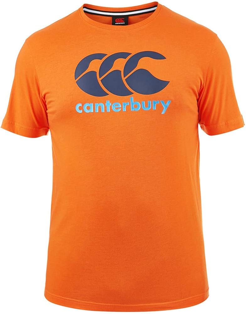 CCC Logo Tee SS16 - Bright Orange: Amazon.co.uk: Clothing