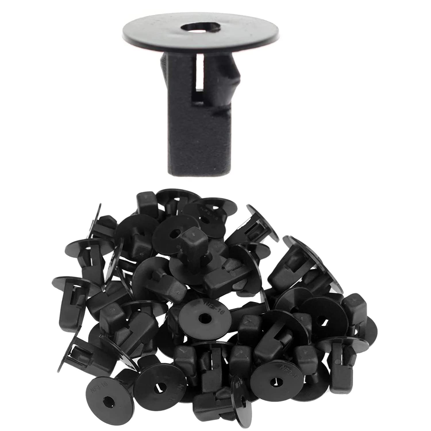 Mua 110pcs Fender Liner Wheelhouse Liner, Front Spoiler Trim Panel ...