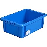 Amazon | Astage(アステージ) NFボックス #13 クリア W約28.7×D約43.5×H約14.5cm | パーツボックス