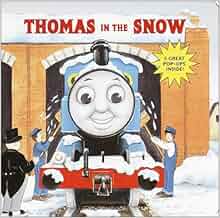 Thomas in the Snow (Mini Pops): Random House, DRI Artworks ...