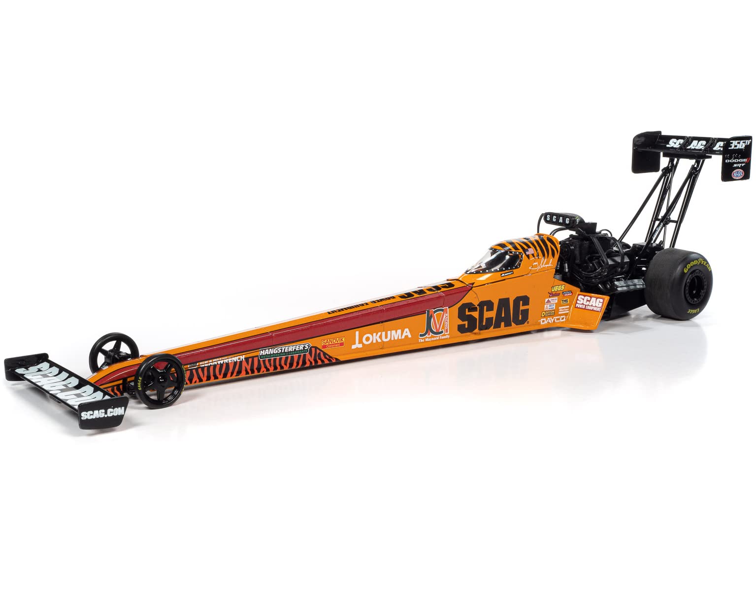 Mua 2022 NHRA Funny Car TFD (Top Fuel Dragster) Tony Schumacher SCAG ...