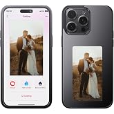 Amazon.com: YATUO DIY E-Ink Phone Case for iPhone 14 Pro Max APP ...