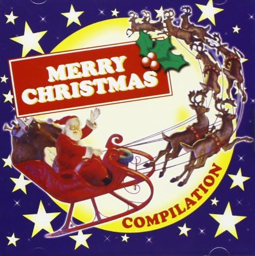 Merry Christmas: Amazon.co.uk: CDs & Vinyl