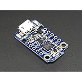 Getting Started with Adafruit Trinket: 15 Projects with the Low-Cost AVR ATtiny85 Board: Mike ...