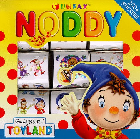 Noddy: 200+ Stickers (Sticker Gift Boxes) : Not Available: Amazon.es ...