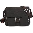 Kipling New Rita Medium Shoulder Bag, Black, One Size: Handbags: Amazon.com