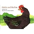 Hattie and the Fox: Fox, Mem, Mullins, Patricia: 9780689716119: Amazon ...