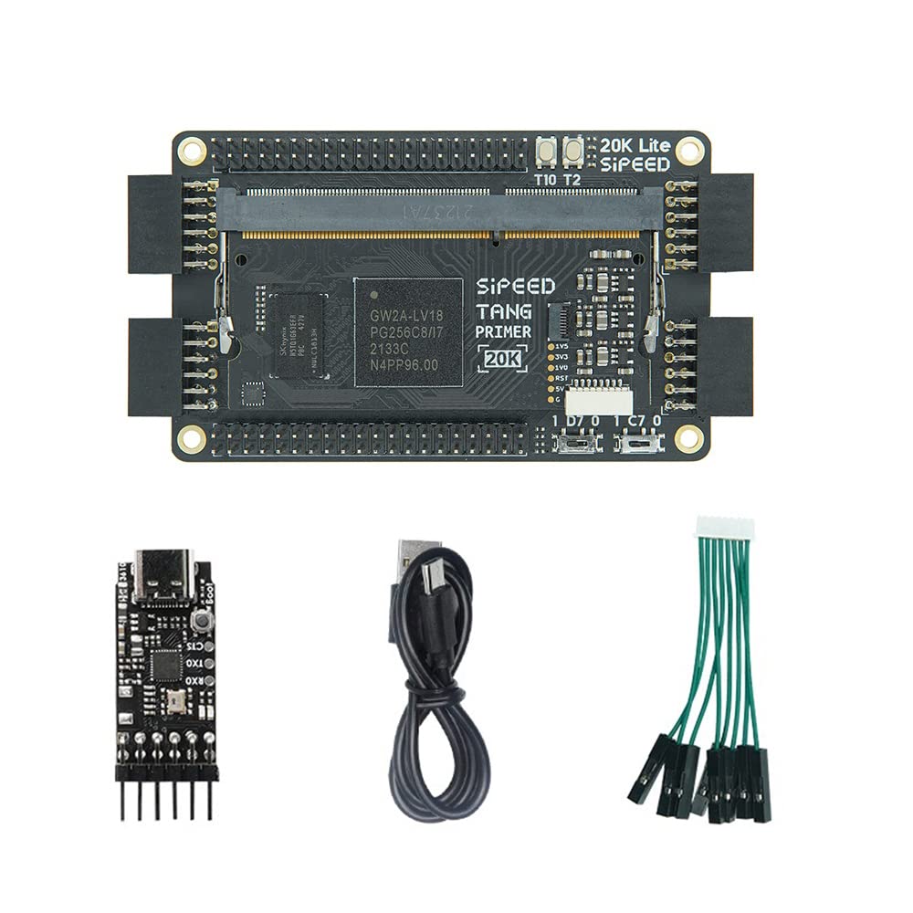 Mua youyeetoo Sipeed Tang Primer 20K FPGA Development Board MCU, with ...