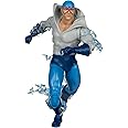 Amazon.com: DC Multiverse Max Mercury (The Flash) Gold Label 7in Action ...