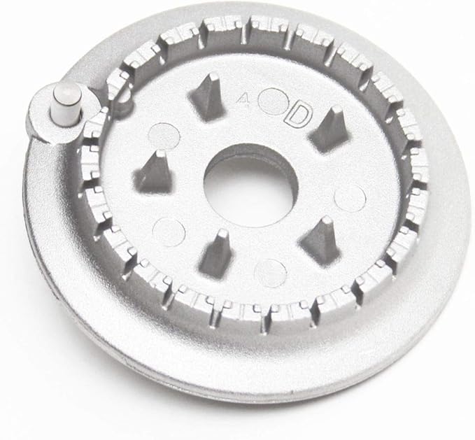 Amazon.com: Bosch 00645428 Cooktop Burner Base Genuine Original ...