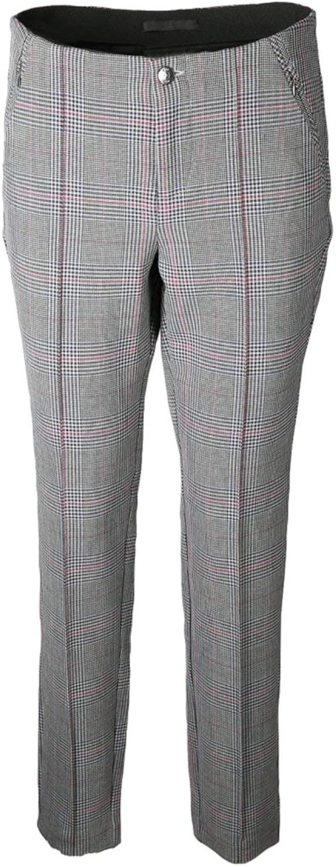 MAC Women's Anna Zip New Slim Jeans: Amazon.co.uk: Clothing