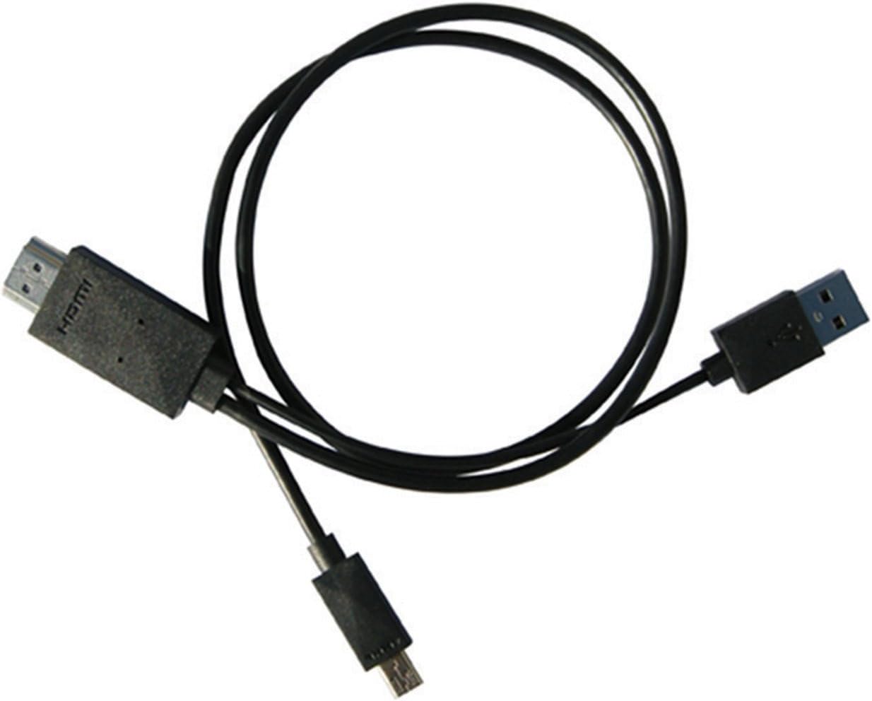 Amazon.com: Dual 5 pin 5ft Android Connector: Electronics