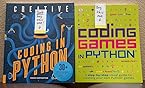 Amazon.com: Creative Coding in Python: 30+ Programming Projects in Art, Games, and More ...