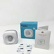 WIRELESS WIFI SMART HOME PIR INPASSIVE INFRARED MOTION DETECTOR SENSOR ...