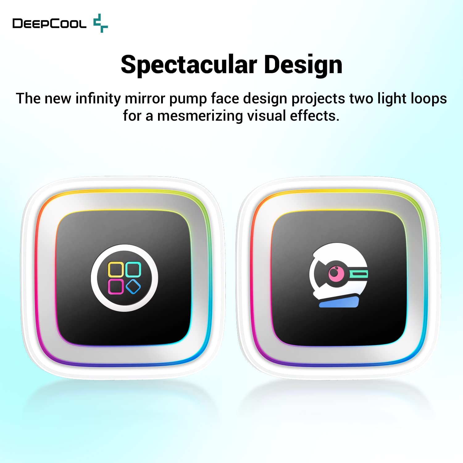 Mua DeepCool LS720 WH 360mm AIO White 300w TDP 4th Gen Dual Chamber ...