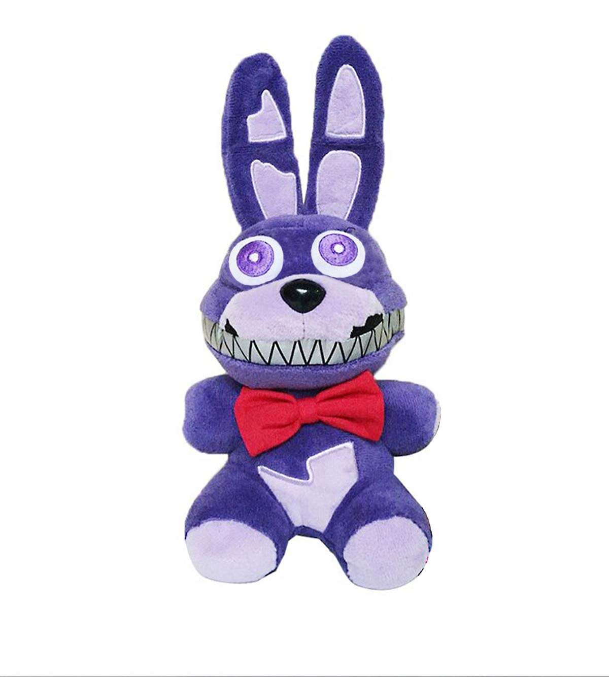 Buy Nightmare Bonnie 5 Nights Freddy's Plush - Glitchtrap, Toy Bonnie ...
